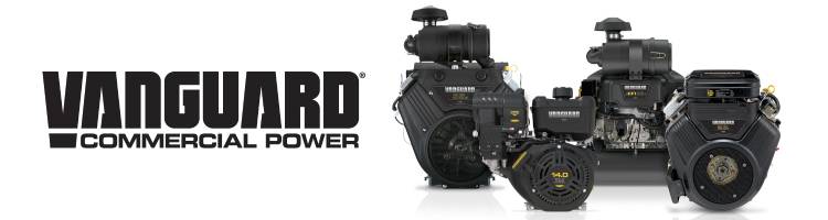 Vanguard Replacement Engines